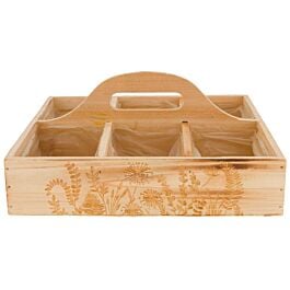Pflanzbox «Blume» | Angela Bruderer