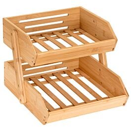 Obst- und Gemüseregal «Bambus» | Angela Bruderer