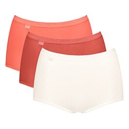 «Basic + Maxi 3P» Slip 3er-Pack von Sloggi | Angela Bruderer